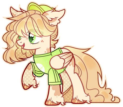 Mlp Ocberta By Toffeelavender On Deviantart
