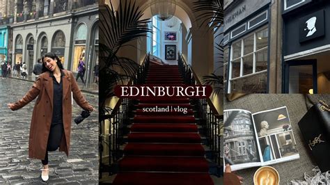 فلوق طلعة الويكند ادنبرا الجزء الثاني☕️🏴󠁧󠁢󠁳󠁣󠁴󠁿 Youtube