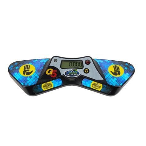 Speed Stack Pro Timer Gen 5 Gen 4cube Automatic Calculation Sensitive Touch Control Timer