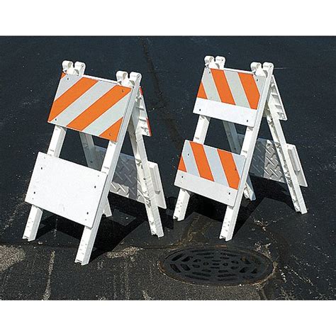 Type 1 Modular Barricade Grainger