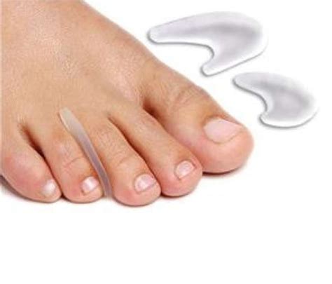 Gel Toe Separator Orthotic Abilities