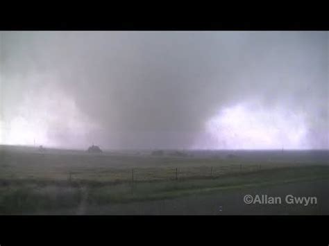New Footage Of El Reno Tornado May 31 2013 Stormchasing