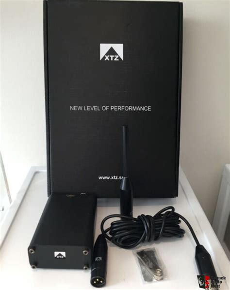 Xtz Real Time Analyzer Rta Acoustic Calibration Kit For Sale Aussie