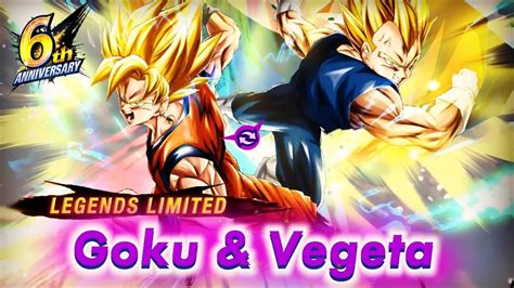 🚨¡legends Limited Super Vegito🚨 Trailer 6th Anniversary Reveals Edit
