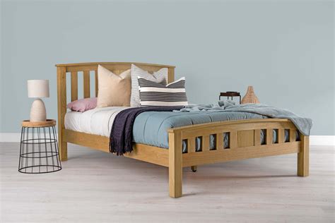 Solid Oak Bed Frames The Oak Bed Store