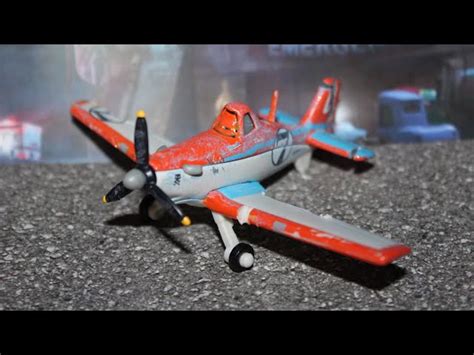 Planes Dusty Toy
