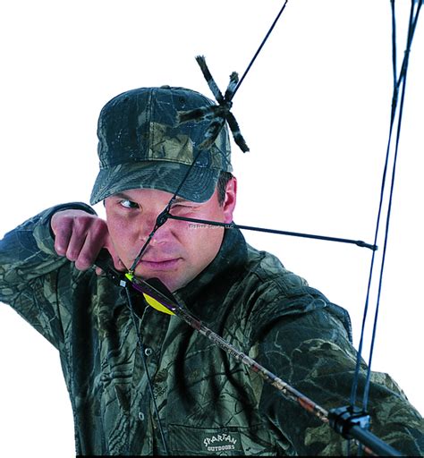 Titan Automatic String Peep Sight Hookedup Fishing Gear Archery