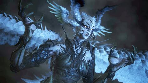 Final Fantasy 16 Garuda Boss Fight 4k Youtube