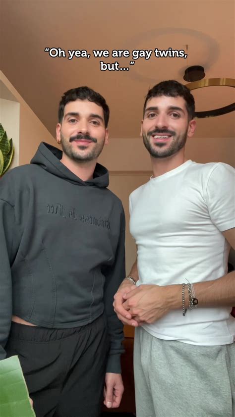 Branco Twins Our Unique Love Story Tiktok