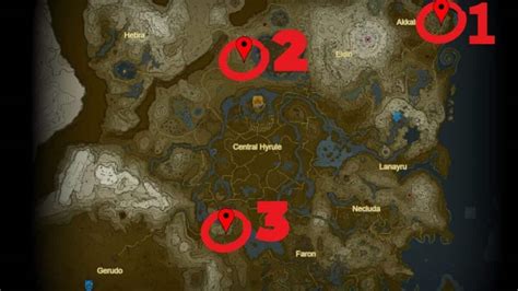 How To Get Earthwake Technique And Yiga Armor In Zelda Totk