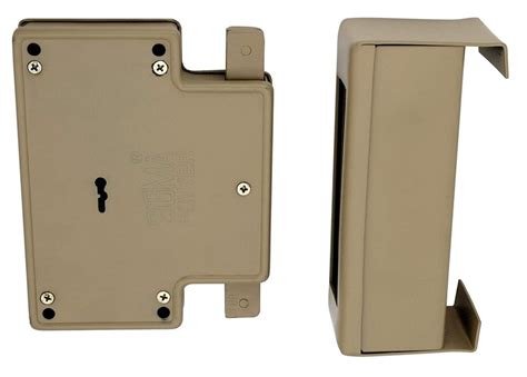 Sigma Iron Power Center Sutter Lock Shutter At ₹ 760piece In Aligarh