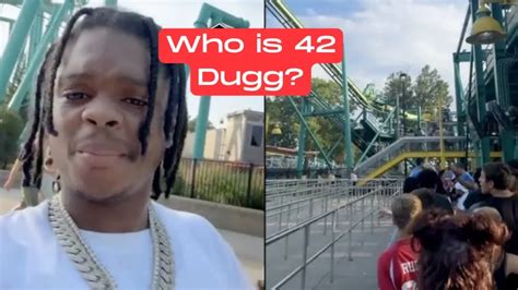 42 Dugg Height How Tall Is The Detroit Rapper Career Net Worth And More