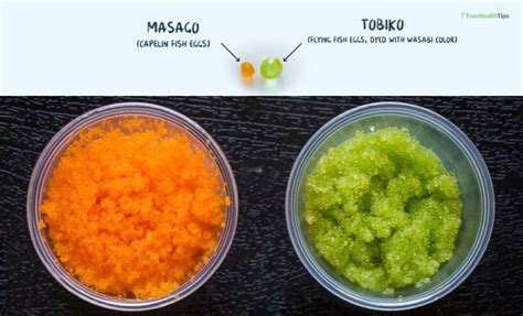 What Is Masago Is It Good For Health True Health Tips