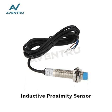 Metal Inductive Sensor Proximity Sensor Switch Detection Npn No Dc Lazada Indonesia