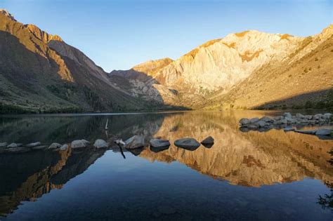 Convict Lake Things To Do Travel Guide For This Stunning Eastern