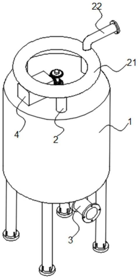 一种纸浆原料破碎制浆机的制作方法