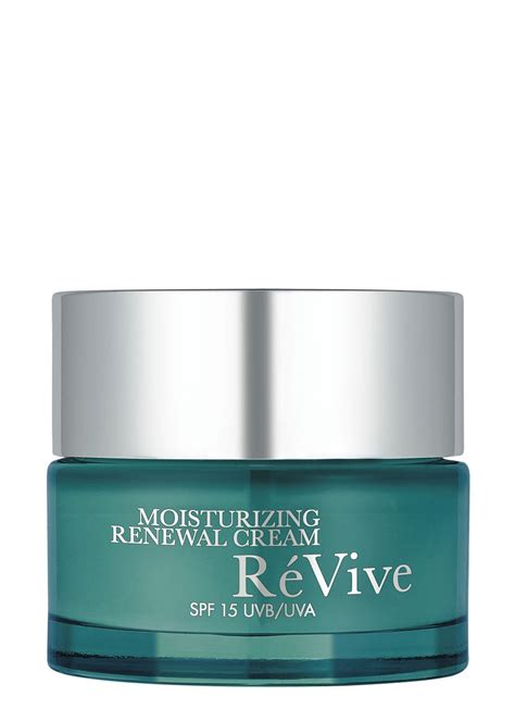 RÉvive Moisturizing Renewal Cream Spf15 Uvbuva 50ml Harvey Nichols