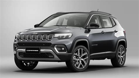Jeep Compass 2025 Versões Equipamentos E Preços