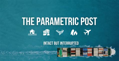 Hidden Climate Risks The Future Of Parametric The Parametric Post Issue 65 Instech
