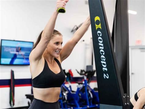 Skierg Concept2 Level Addict