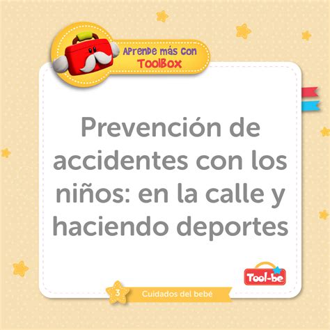Prevención De Accidentes Con Los Niños En La Calle Y Haciendo Deporte