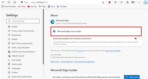 How To Update Microsoft Edge Browser TechCult How To Update Microsoft Edge Browser TechCult
