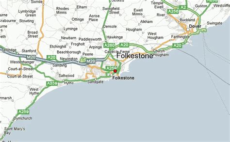 Folkestone Weather Forecast