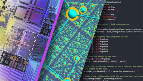Atomistic Simulation Software For Semiconductor Modeling Quantumatk