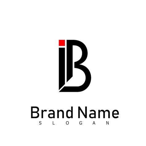 Vektor Logo Ib Unduh Vektor Berkualitas Tinggi Gratis Dari Freepik