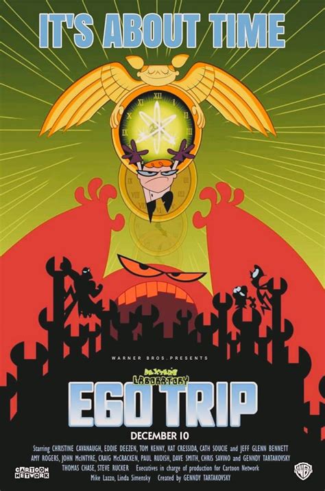 Dexters Laboratory Ego Trip Tv Movie 1999 Photos Imdb