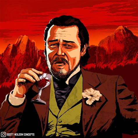 Calvin Candie Wallpapers Wallpaper Cave