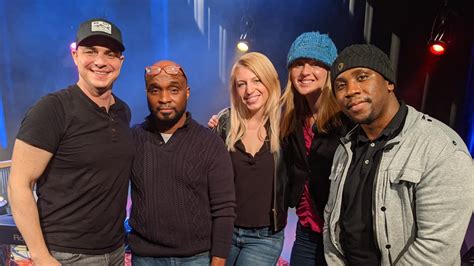 Sway In The Morning Cast