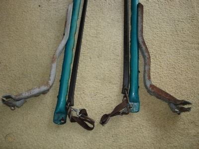 Vintage Aloha Surfboard Surf Roof Racks 138168310