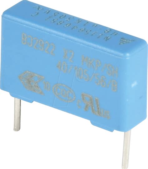 Radio Interference Suppression Capacitor At Rita Skelley Blog