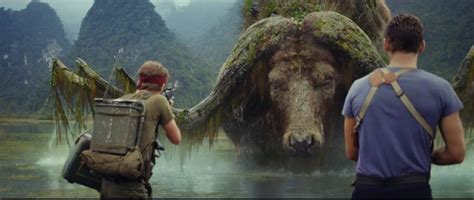 A Guide To The Monsters Of Kong Skull Island