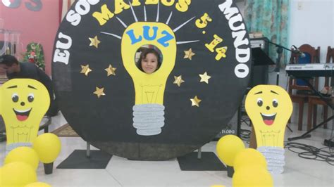 Pin De Selomit Shaddai Em Escuelita Biblica Decoração Infantil Da Igreja Decoração Com Isopor