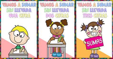 Fichas De Sumas Imagenes Educativas