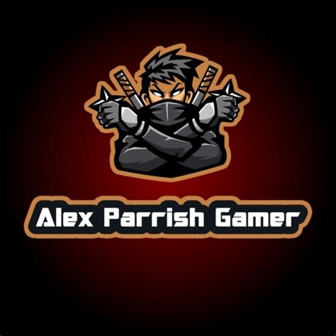 Alex Parrish Gamer Youtube