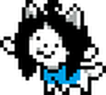 Undertale Temmie Temmie Undertale Drawception