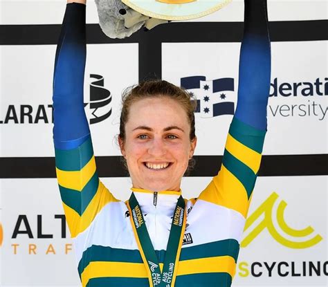 Grace Brown — Victorian Institute Of Sport