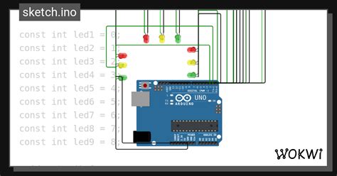 Wokwi Online Esp32 Stm32 Arduino Simulator