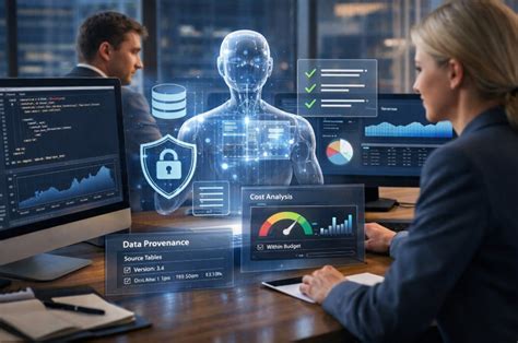 How To Design Production Grade Ai Data Analyst