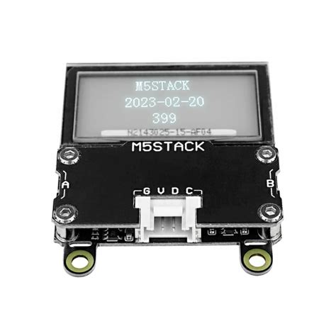 M5 Stack Electronics Lab