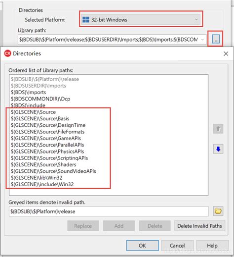 C Builder 10 安装glscene库c Builder 102 Com Csdn博客 C Builder 10 安装glscene库c Builder 102 Com Csdn博客