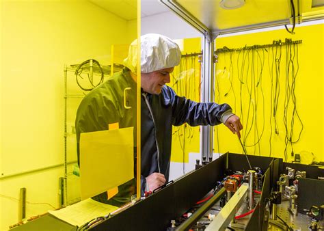 Opportunity Knocks Physics Grad Co Founds Thriving Company