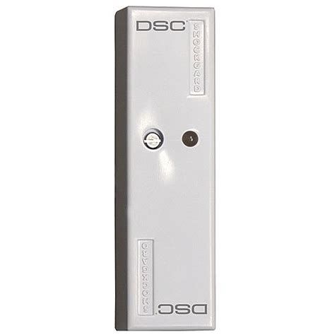 Dsc Shock Sensor Zions Security Alarms