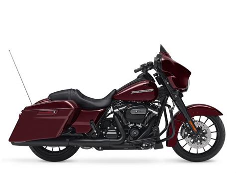 Twisted Cherry 2018 Touring Harley Davidson® Flhxs Street Glide