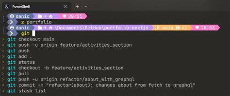Personalizando O Windows Terminal DEV Community