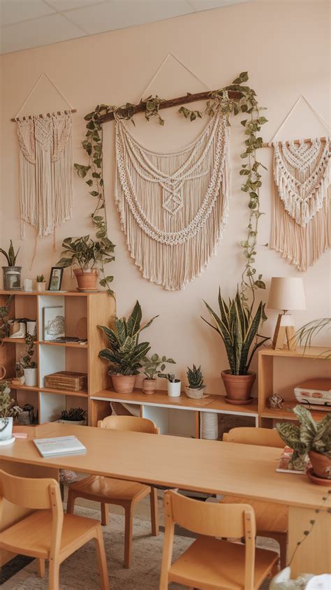 15 Boho Chic Classroom Decor Ideas Youll Love Georges Inspirations