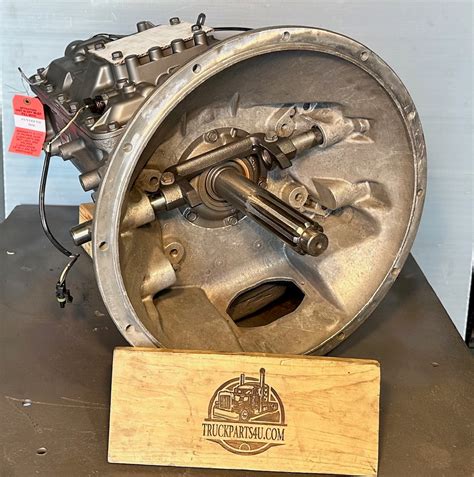 D46 170dp D170d P Dana Spicer Differential With Full Diff Lock R